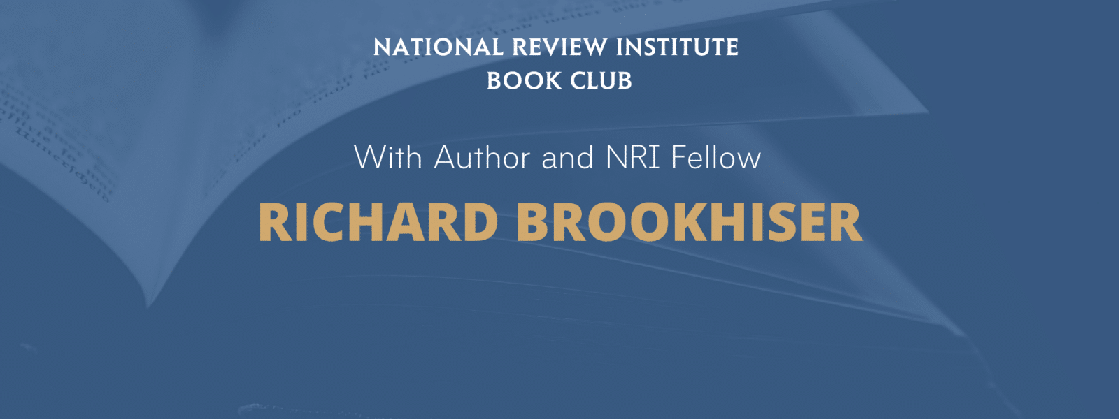 Home | National Review Institute