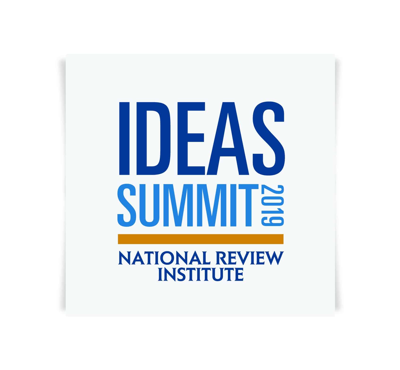 2019 | National Review Institute
