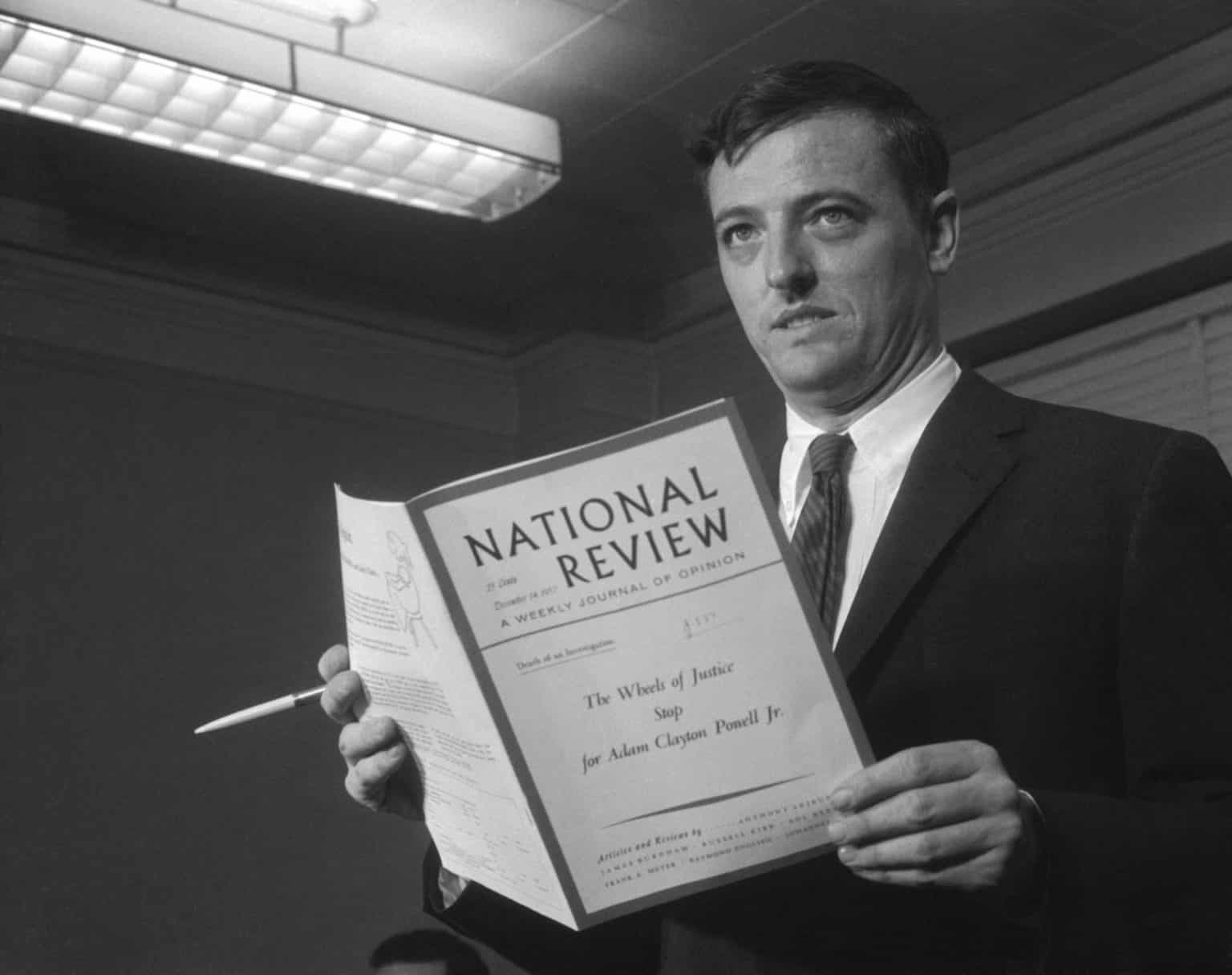 NRI On Campus | National Review Institute
