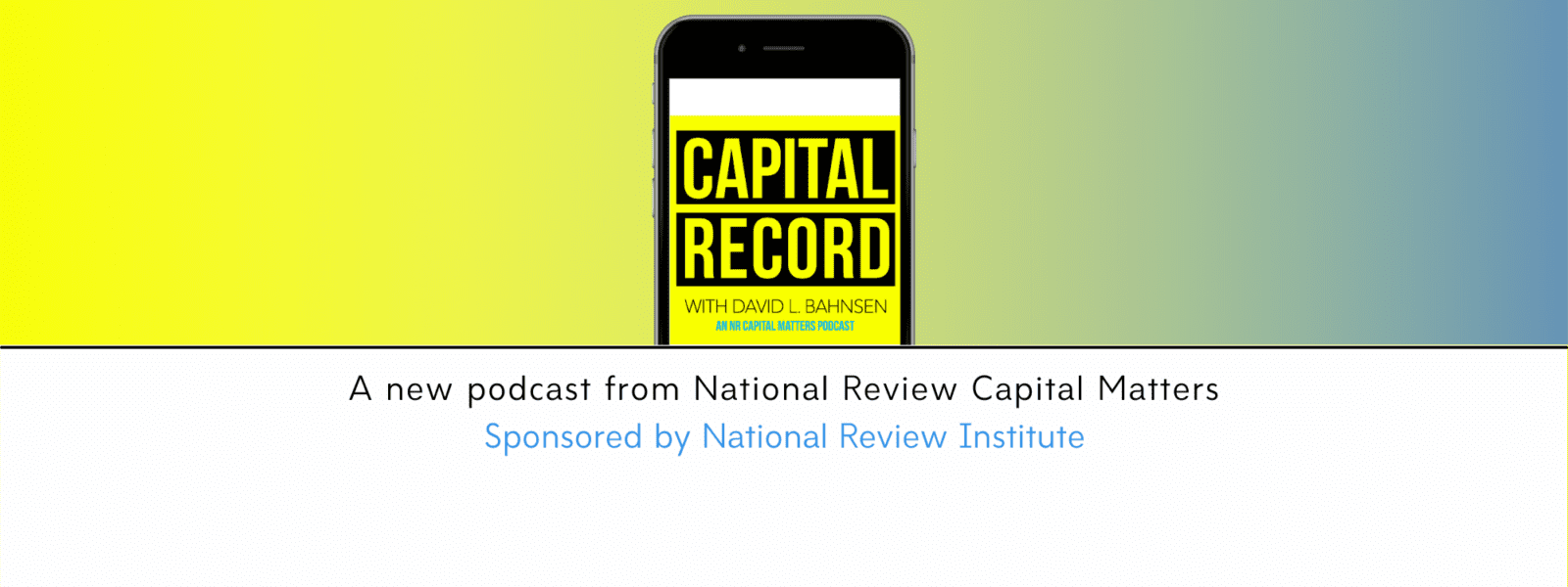 Home | National Review Institute