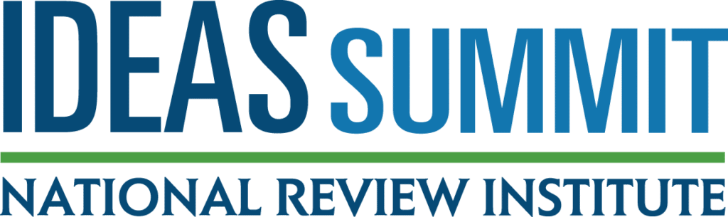 Ideas Summit | National Review Institute